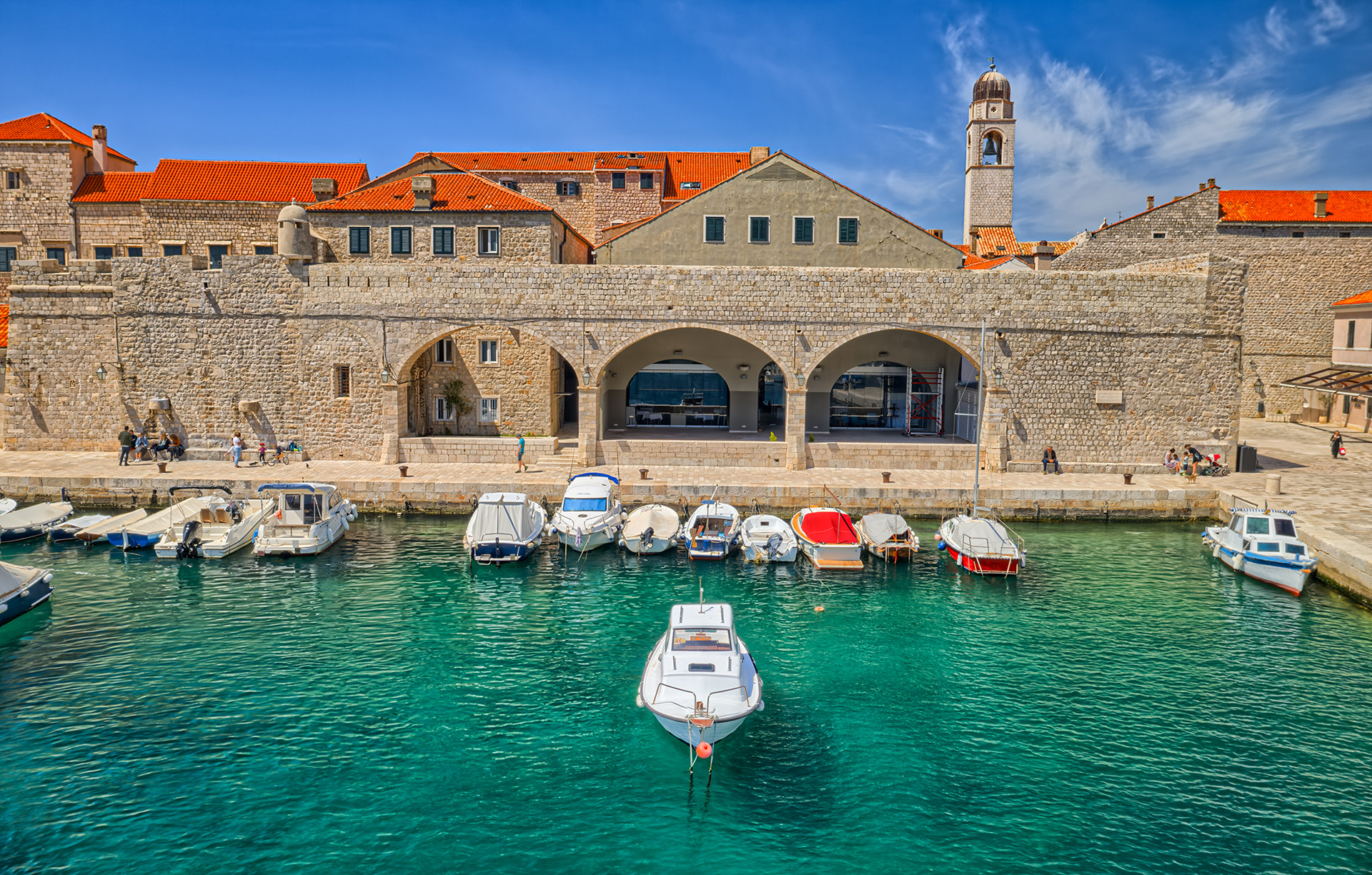 Dubrovnik - Remember Adrijo