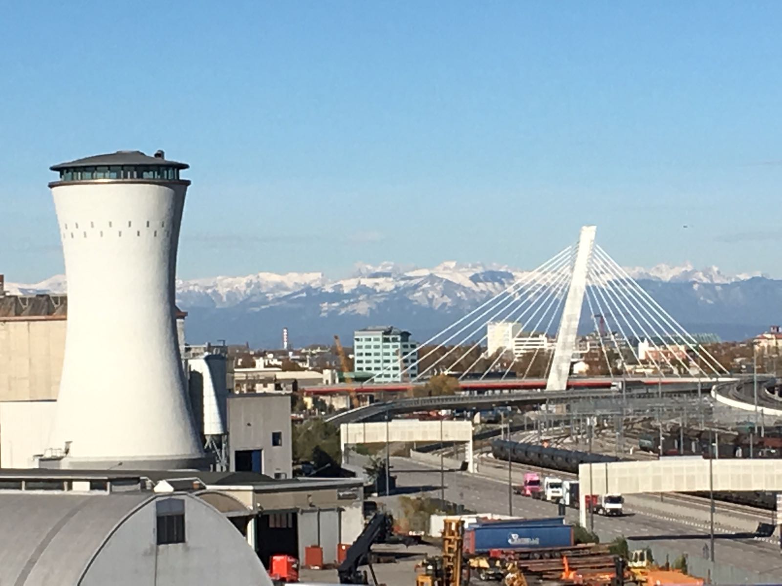 Venice Heritage Tower, the 20th century industrial port - Remember Adrijo