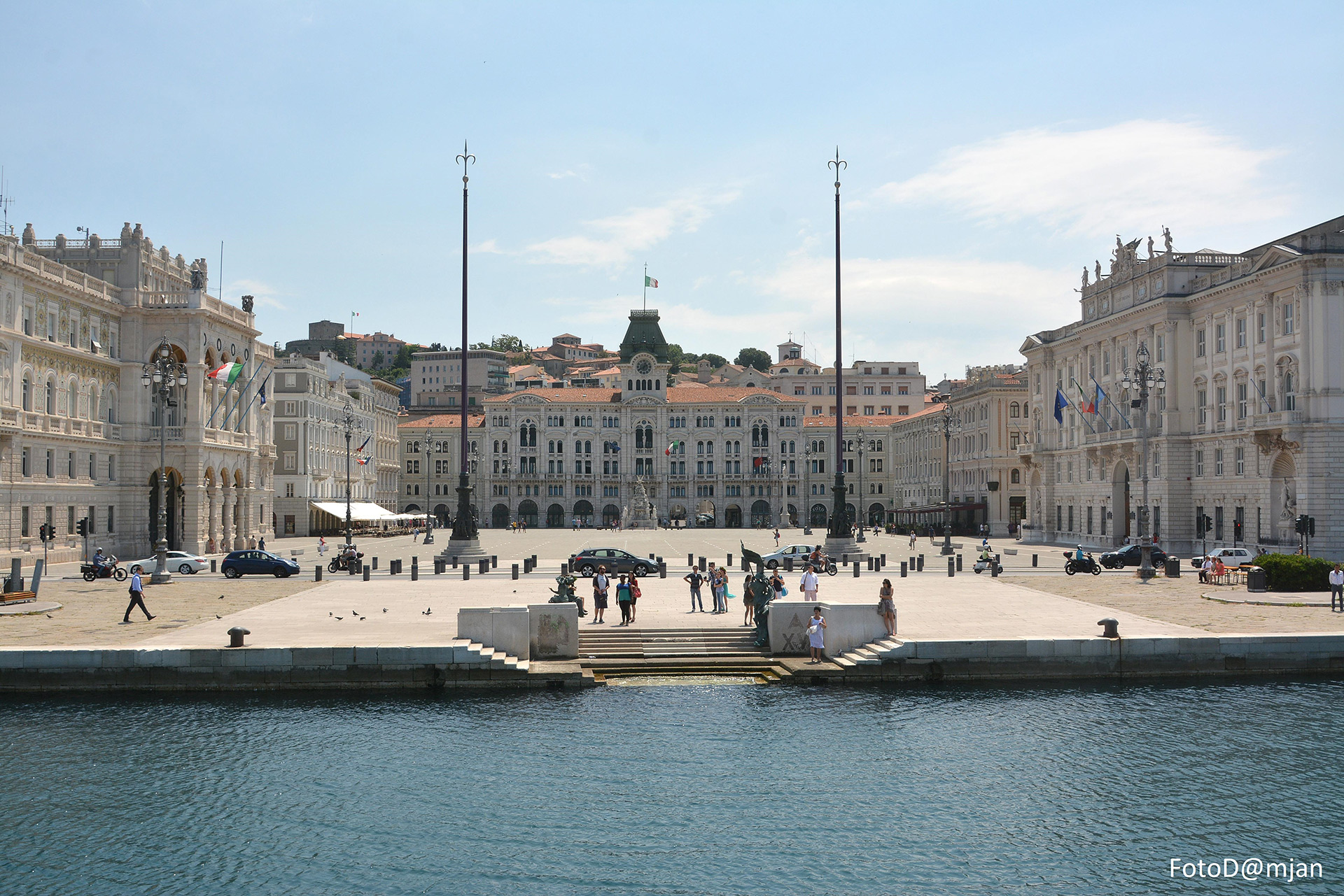 Virtual Museum Trieste - Remember Adrijo