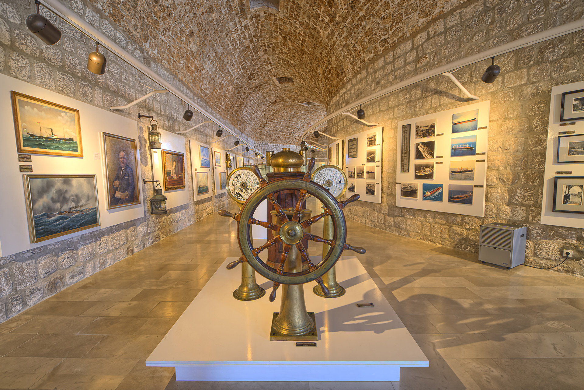 Virtual Museum Dubrovnik - Remember Adrijo