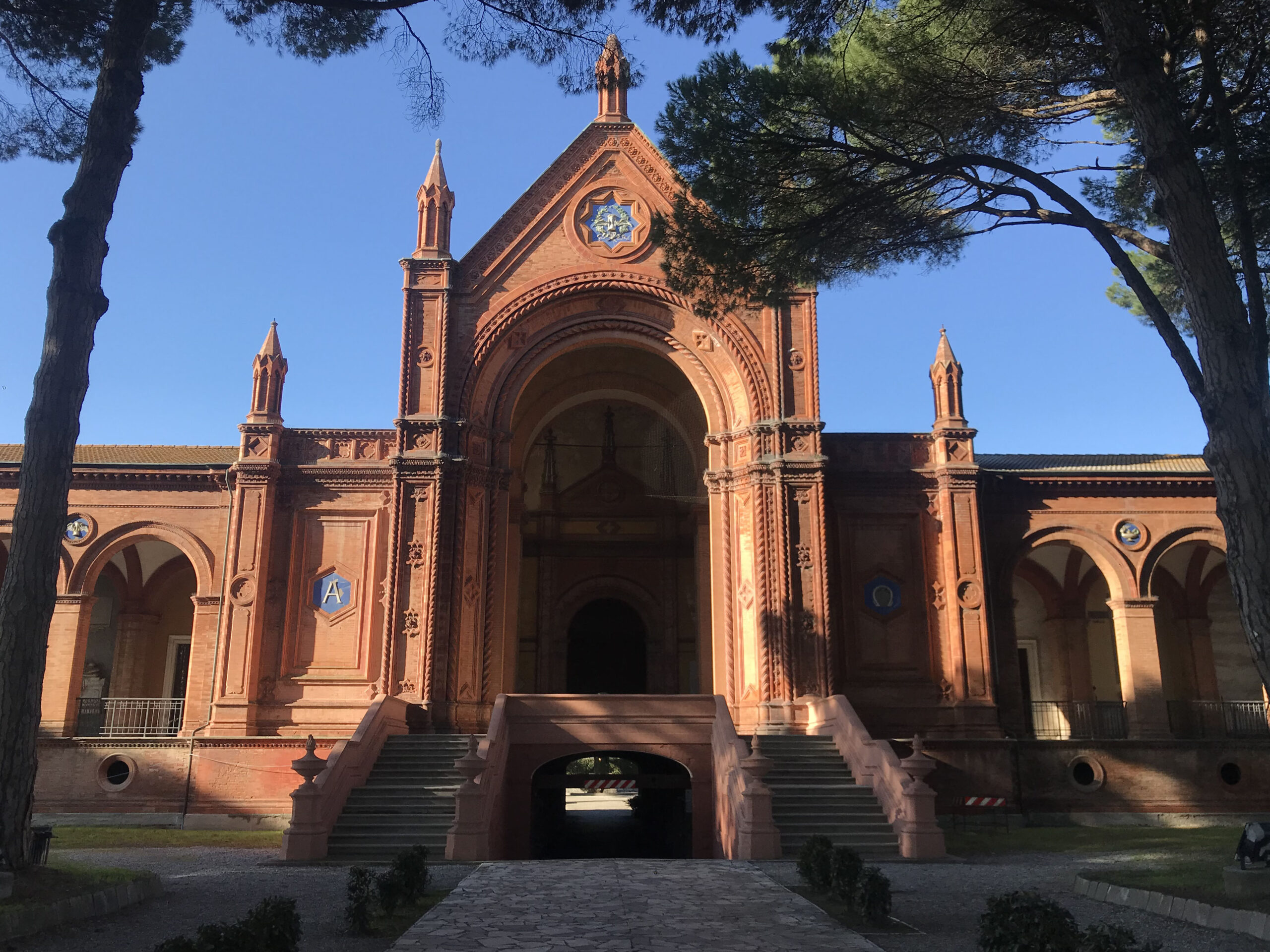 The Monumental Cemetery of Ravenna - Remember Adrijo