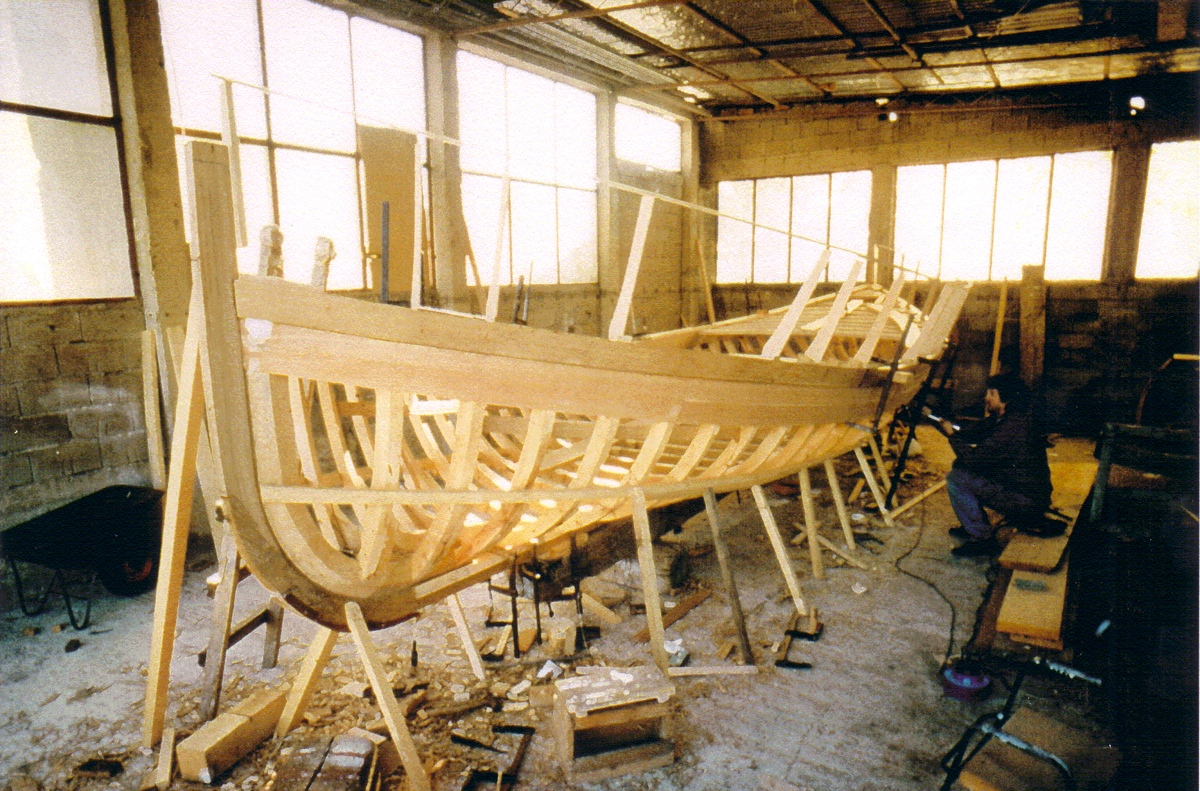 Ship design, shipbuilding - Remember Adrijo