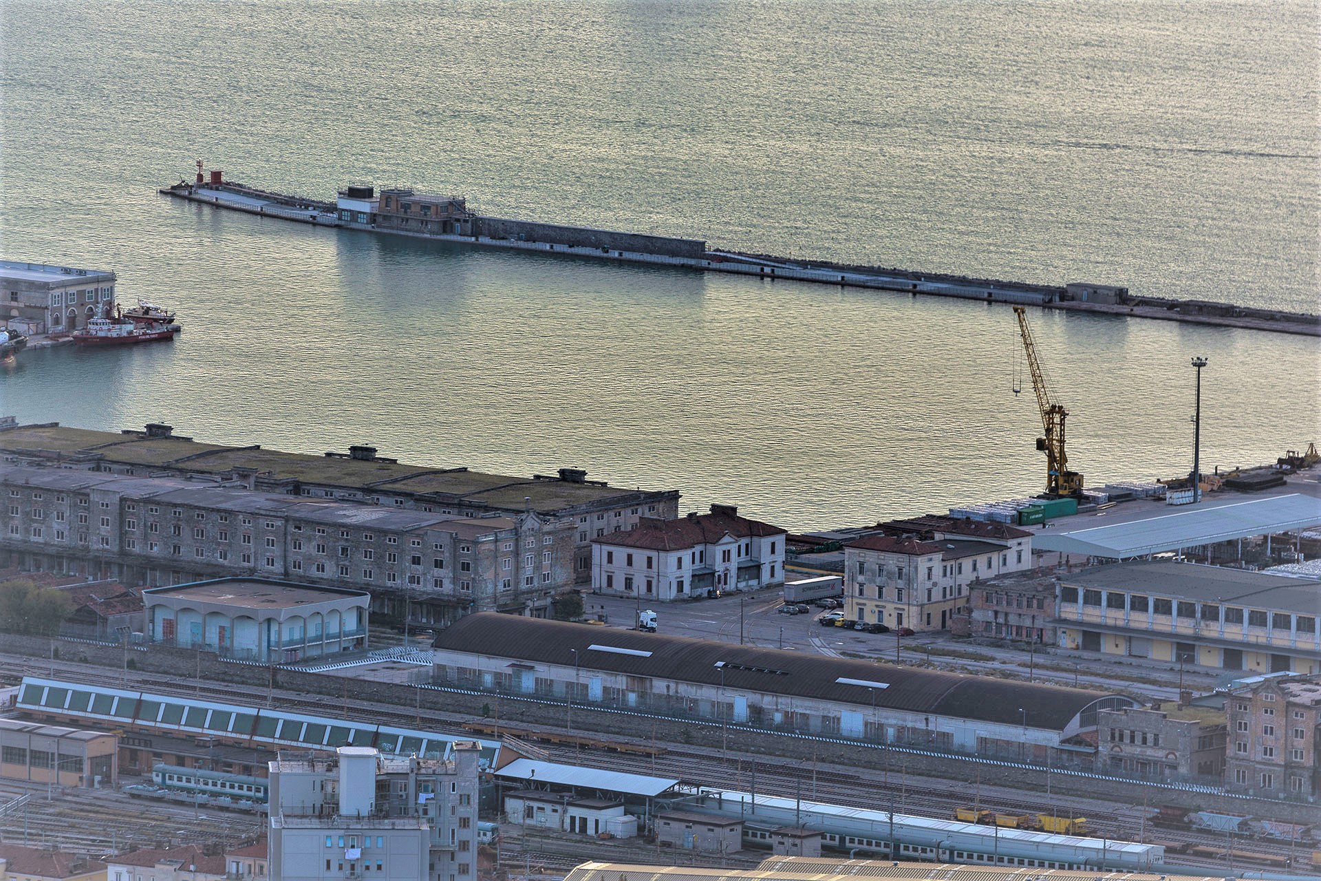 OLD DAM - A DIP IN THE HISTORY - Remember Adrijo