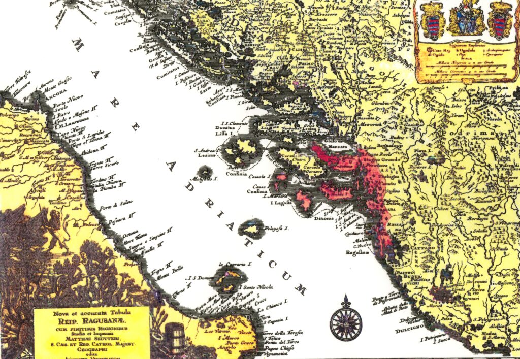 Diomede's route - Remember Adrijo