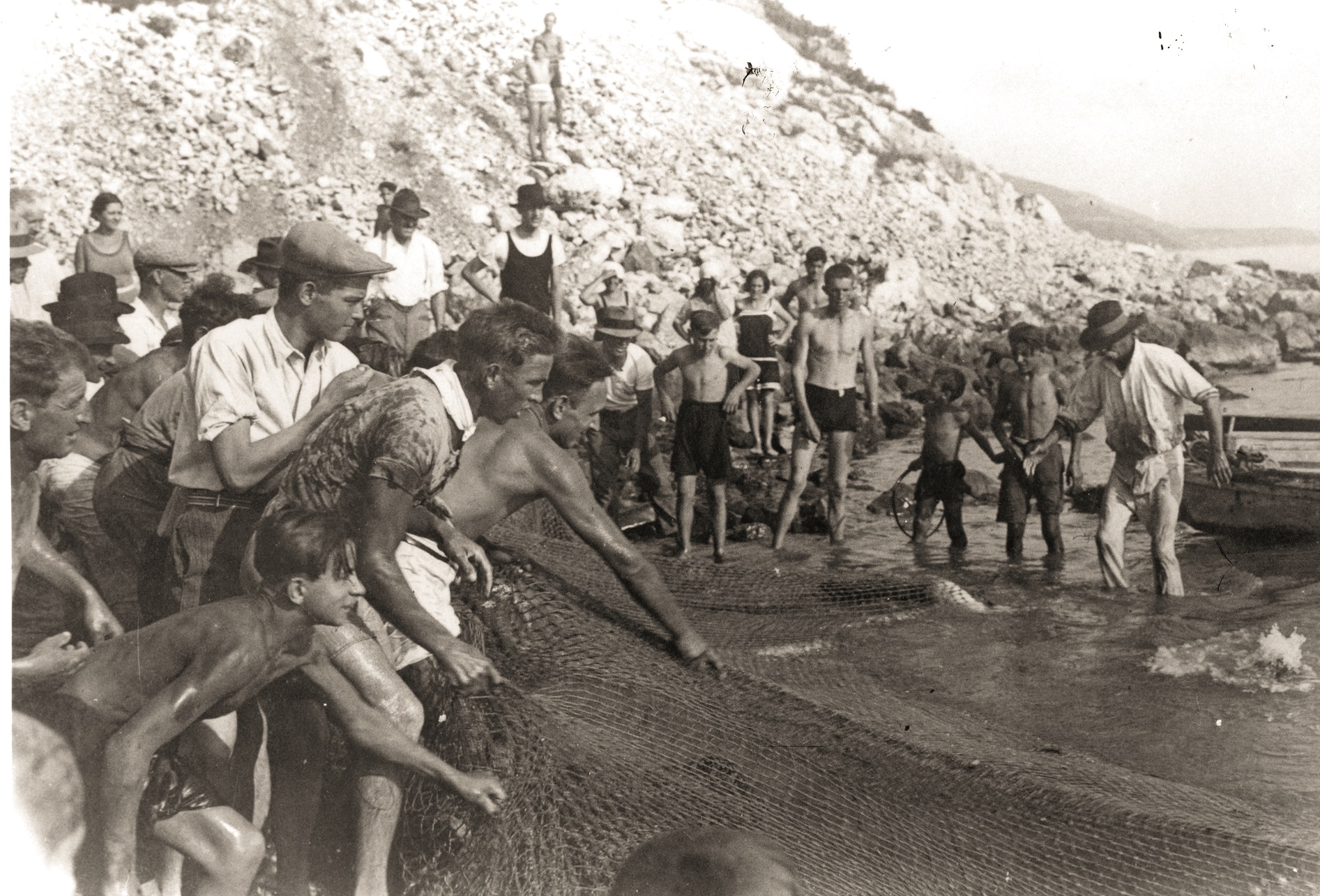 TRIESTE COASTAL FISHING MUSEUM - Remember Adrijo