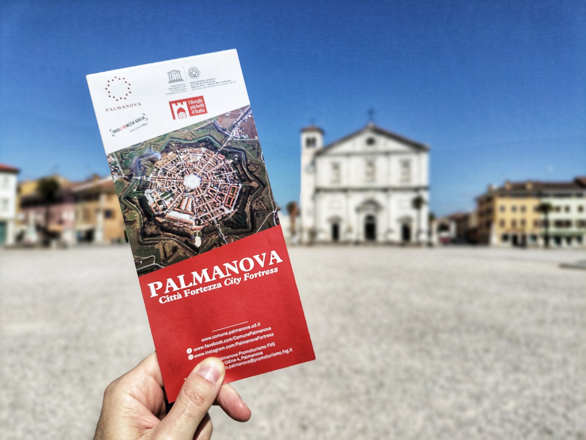 PALMANOVA - Remember Adrijo